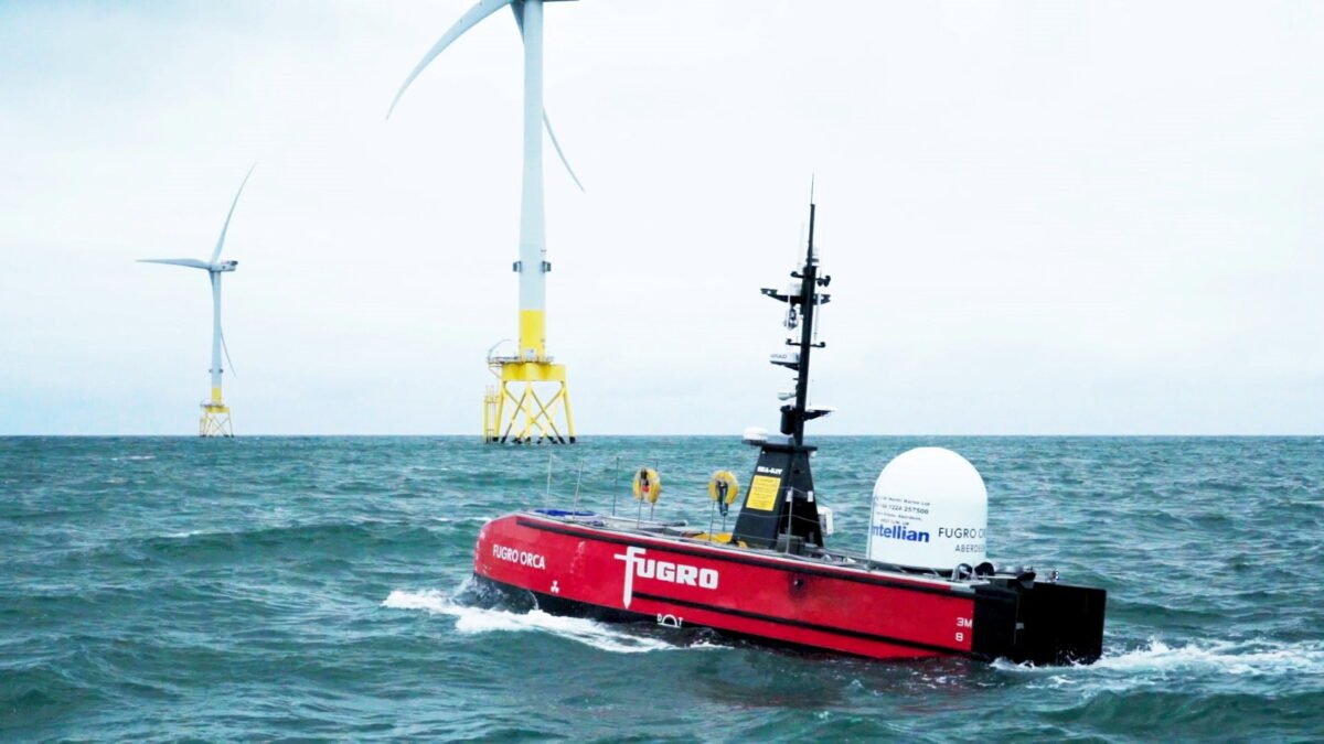 Fugro Gains Full Ownership Of SEA-KIT International, Strengthening Its ...
